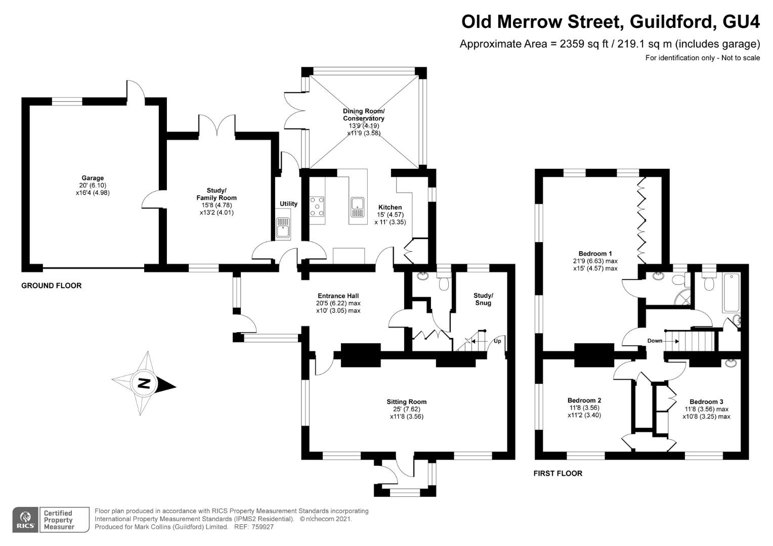 Old Merrow Street, Guildford - Collins Guildford